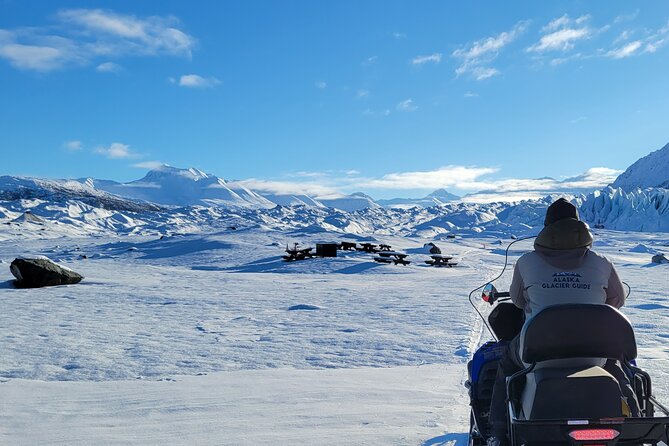 Full-Day Matanuska Glacier Hike And Tour - FAQ