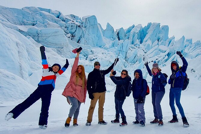 Full-Day Matanuska Glacier Small-Group Excursion - The Journey Begins: From Anchorage to Matanuska Glacier