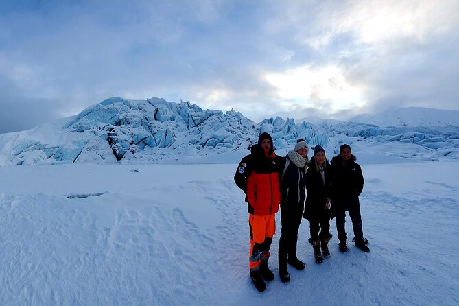 Full-Day Matanuska Glacier Small-Group Excursion - Wildlife and Scenic Stops