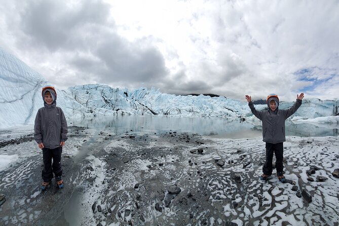 Full-Day Matanuska Glacier Small-Group Excursion - FAQ