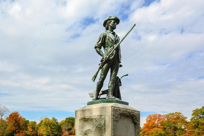 Full-Day Minivan Tour of Revolutionary Boston, Lexington and Concord - Exploring Revolutionary Boston, Lexington, and Concord: A Complete Review of the Private Minivan Tour