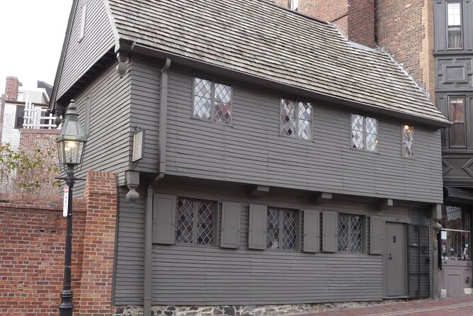 Full-Day Minivan Tour of Revolutionary Boston, Lexington and Concord - Key Points