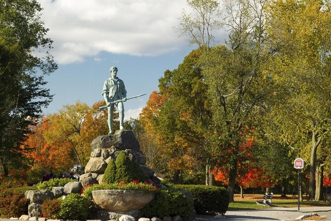 Full-Day Minivan Tour of Revolutionary Boston, Lexington and Concord - Final Thoughts