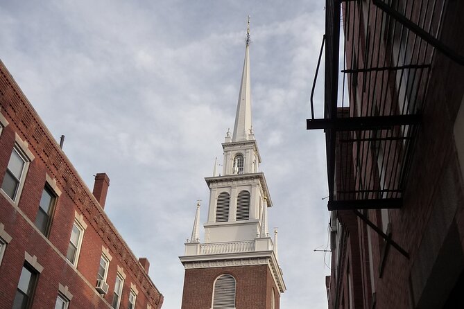 Full-Day Minivan Tour of Revolutionary Boston, Lexington and Concord - The Sum Up
