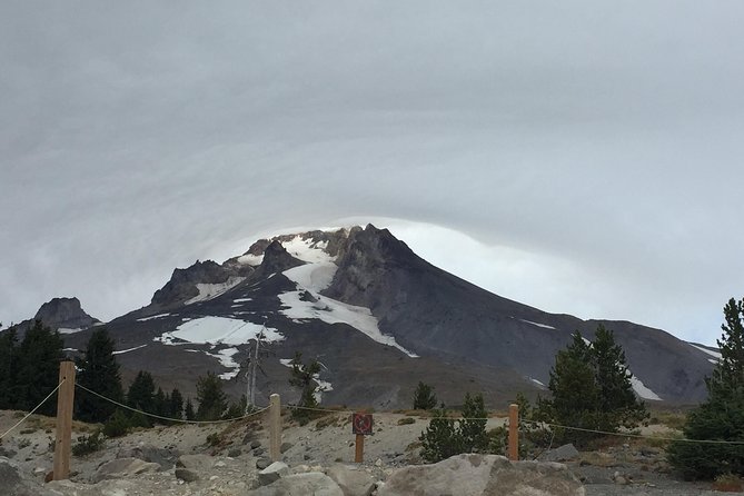 Full-Day Mt Hood Waterfall Tour with Lunch and Wine Included - Transportation & Duration
