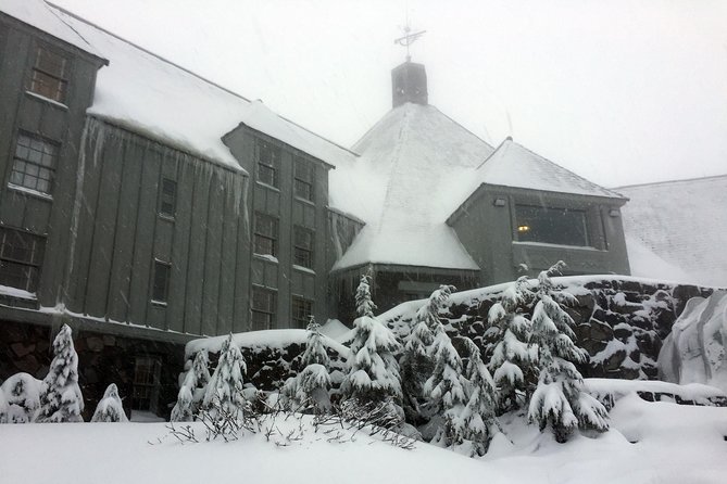Full-Day Mt Hood Waterfall Tour with Lunch and Wine Included - Practical Tips for Travelers