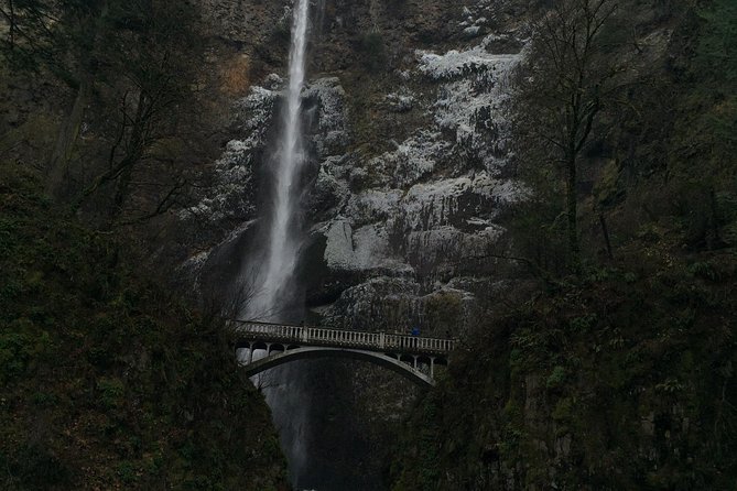 Full-Day Mt Hood Waterfall Tour with Lunch and Wine Included - FAQ