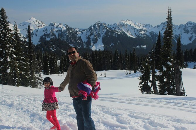 Full-Day Mt Rainier National Park Private Tour in SUV - FAQs