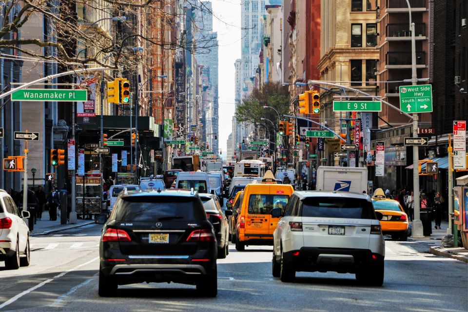 Full-Day New York City Tour: All Must-See Sites - An In-Depth Look at the Tour Experience