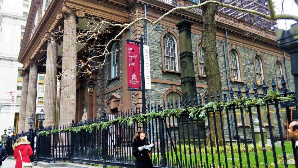 Full-Day New York City Tour: All Must-See Sites - Practical Details: What You Need to Know