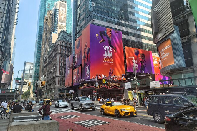Full Day New York City Tour with Private Guide - Transportation, Duration, and Cost