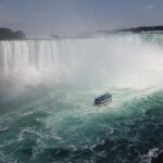 Full Day Niagara Falls USA & Canadian Sides from New York by Air - An Introduction to the Tour Experience