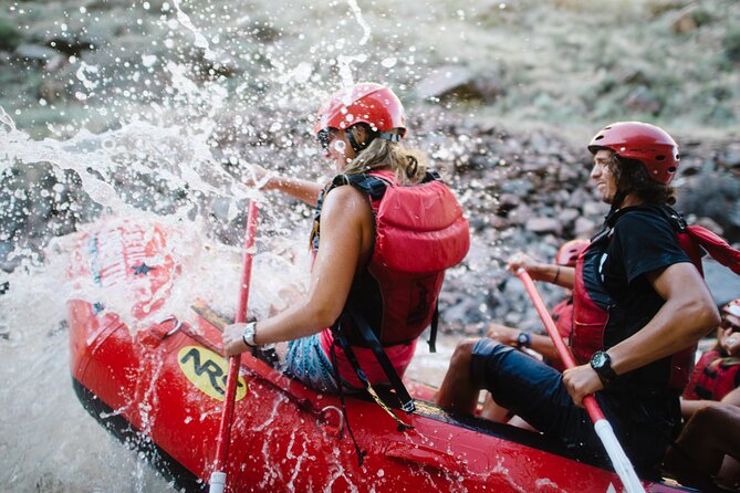Full Day Numbers Rafting Adventure - FAQs
