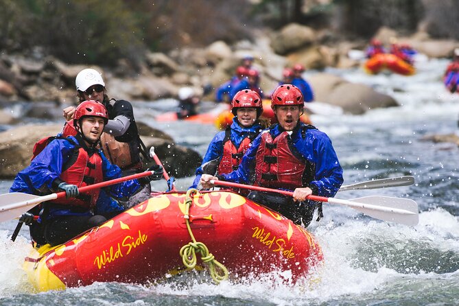 Full Day Numbers Rafting Adventure - Final Thoughts