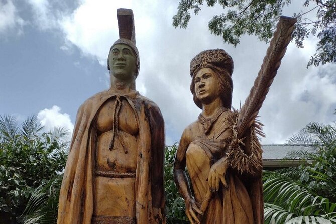 Full Day Oahu Tour with Byodo Temple & Waimea Waterfalls - The Sum Up
