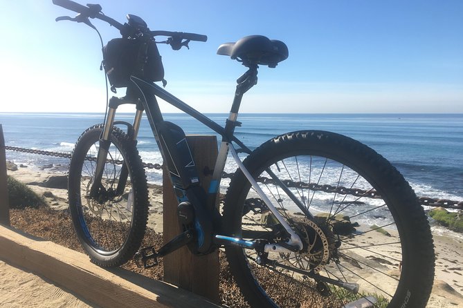 Full Day Performance eBike Rental - Practical Details