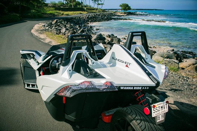 Full-Day Polaris Slingshot Rental in Maui Hawaii - Introduction