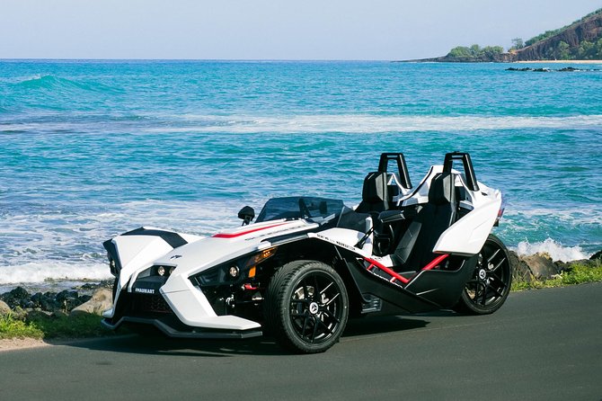 Full-Day Polaris Slingshot Rental in Maui Hawaii - Why You’ll Love Cruising in the Maui Slingshot