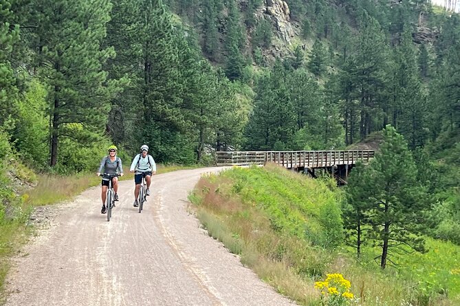 Full-Day Private Bike Tour of Mickelson Trail and Brewery - Value & Practicality