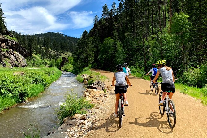 Full-Day Private Bike Tour of Mickelson Trail and Brewery - Authentic Experiences & Review Insights