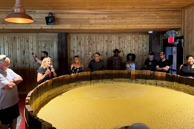 Full Day Private Bourbon Tour - Key Points