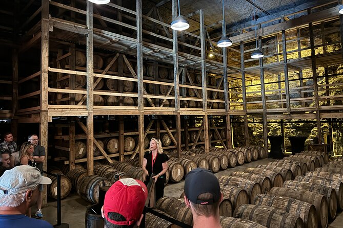 Full Day Private Bourbon Tour - An In-Depth Look at the Private Bourbon Tour Experience