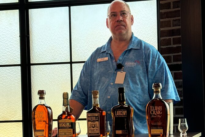 Full Day Private Bourbon Tour - The Sum Up