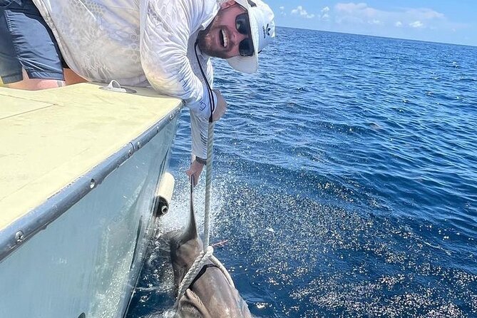 Full Day Private Fishing Trip (8 Hour) - Key Points