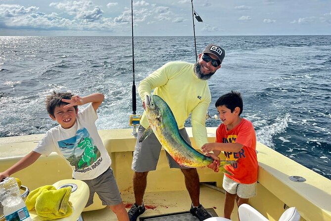 Full Day Private Fishing Trip (8 Hour) - The Details of the Fort Lauderdale Full Day Private Fishing Trip