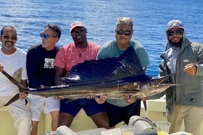 Full Day Private Fishing Trip (8 Hour) - FAQs