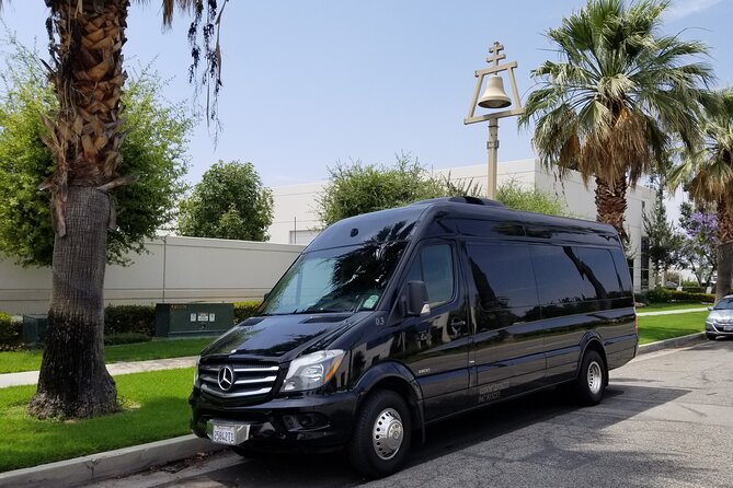 Full-Day Private Grand Tour of San Diego from LA - 10 hours - Transportation & Logistics: What’s It Like?