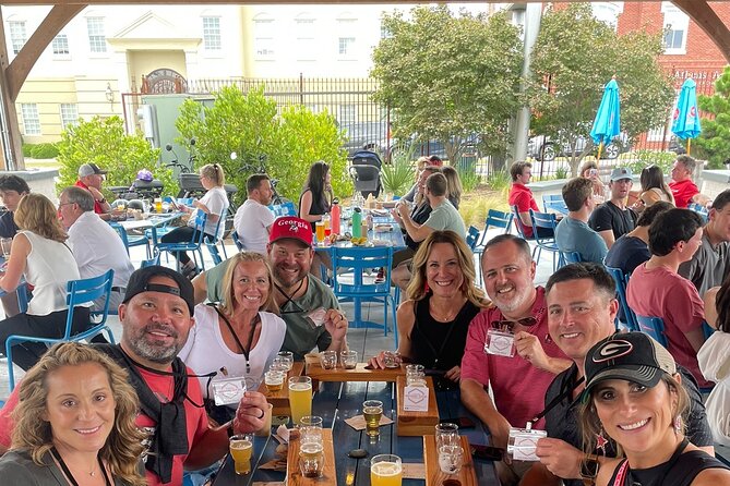 Full-Day Private Guided Athens Brewery Tour - An In-Depth Look at the Athens Brewery Tour