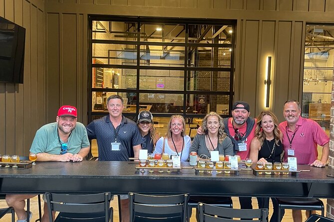 Full-Day Private Guided Athens Brewery Tour - The Sum Up