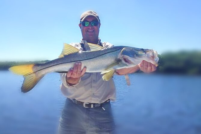 Full-Day Private Guided Fishing Charter in Floridas Gulf Coast - Key Points