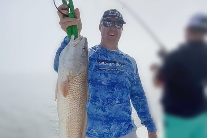 Full-Day Private Guided Fishing Charter in Floridas Gulf Coast - Exploring the Full-Day Fishing Experience