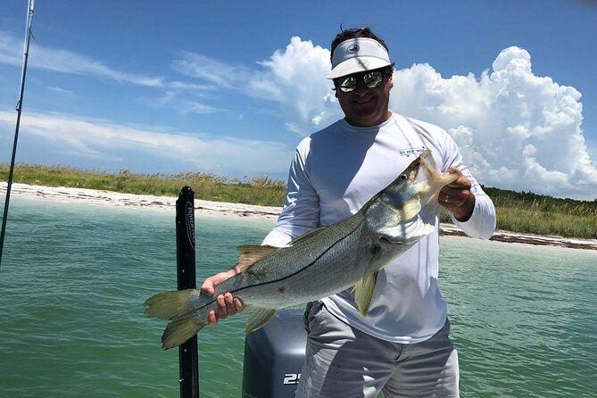Full-Day Private Guided Fishing Charter in Floridas Gulf Coast - FAQ