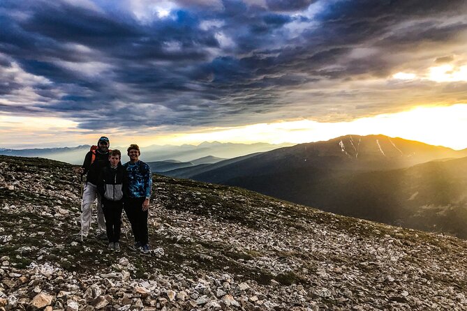 Full-Day Private Guided Scenic Colorado Mountain Hike - Key Points