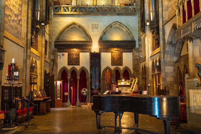 Full-Day Private Guided Tour of Hammond Castle and Boston - FAQ