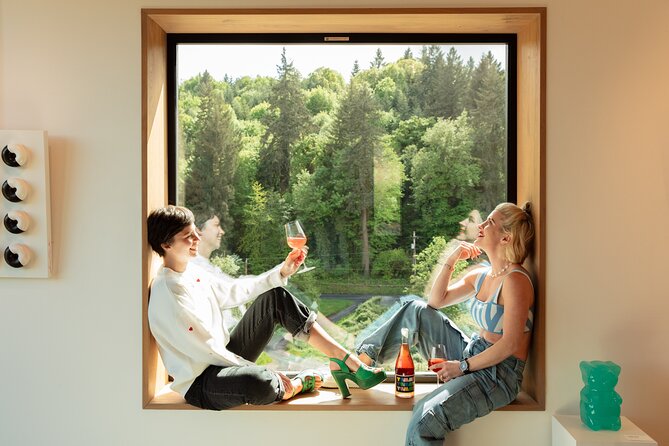 Full Day - Private Immersive Art & Wine Tour - A Full-Day Private Art & Wine Adventure in Portland That Delights the Senses