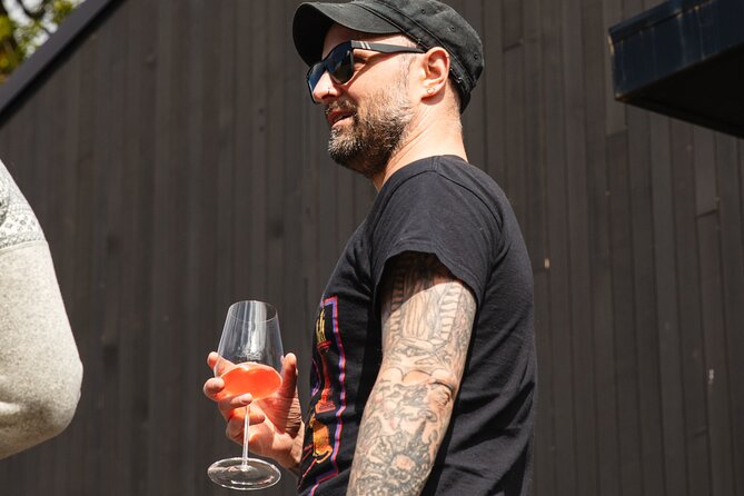 Full Day - Private Immersive Art & Wine Tour - FAQs