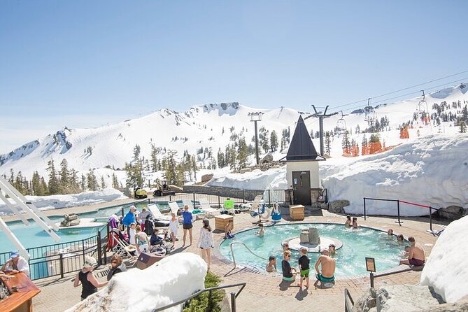 Full Day Private Lake Tahoe Tour from Oakland - An In-Depth Look at the Lake Tahoe Private Tour