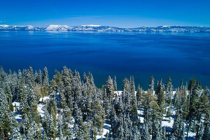 Full Day Private Lake Tahoe Tour from Oakland - Final Thoughts