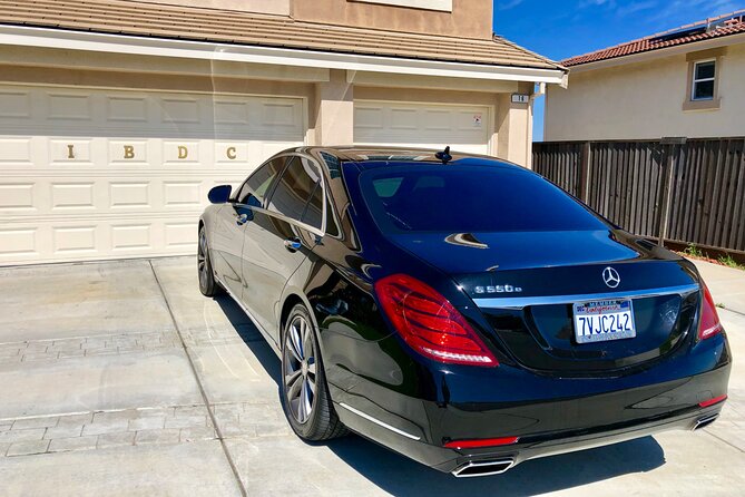 Full-day Private San Francisco to Napa Valley Tour by Luxury Car - An In-depth Look at the Experience