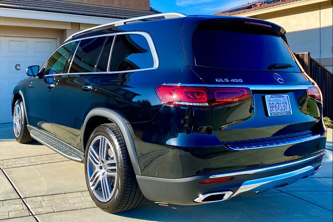 Full-day Private San Francisco to Napa Valley Tour by Luxury Car - Final Thoughts
