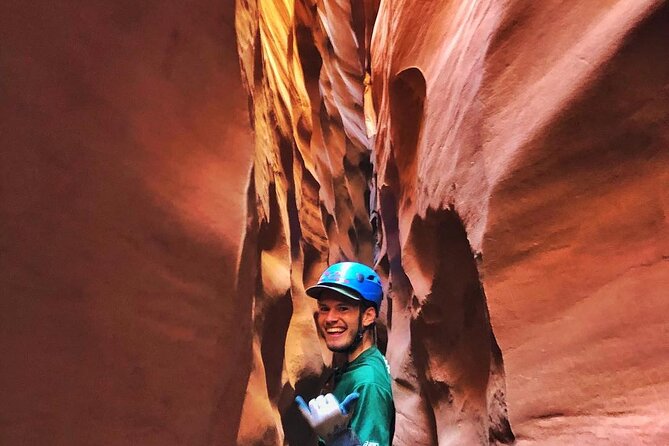 Full-Day Private Slot Canyoneering (From Moab) - Guide Quality & Reviews