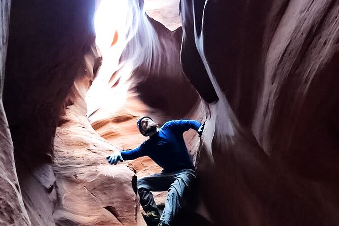Full-Day Private Slot Canyoneering (From Moab) - Practical Details & Value