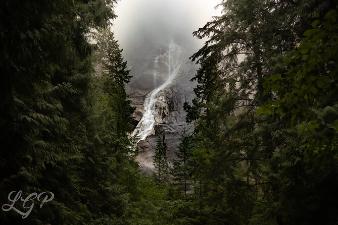 Full-Day Private Tour from Bellingham to Whistler B.C. Canada - Marveling at Waterfalls: Shannon and Brandywine