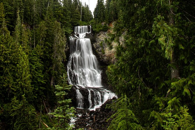 Full-Day Private Tour from Bellingham to Whistler B.C. Canada - What’s Not Included and Practical Considerations