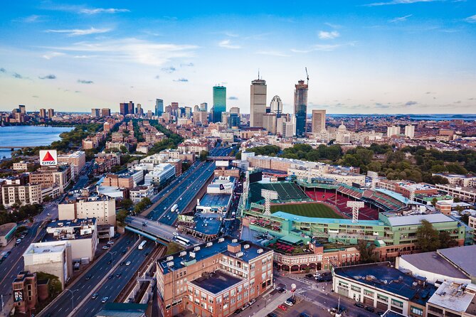 Full-Day Private Tour of Boston with Pick Up - Why Choose a Private Full-Day Boston Tour?