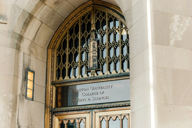 Full-Day Private Tour of Boston with Pick Up - The Itinerary in Detail